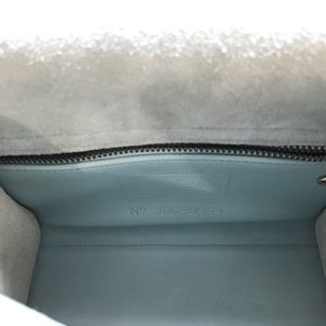 Coach | Bags | Vintage Coach Crossbody Regina Aqua 9983 | Poshmark